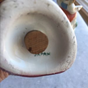 Accents | Small Cute Figurines Asian Girl Made In Japan | Poshmark